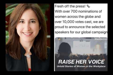 Stacy Sherman Speaks About Diversity & Inclusion at National Event ...