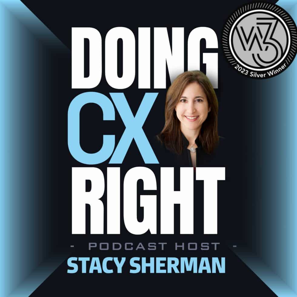 Podcasts - Doing CX Right